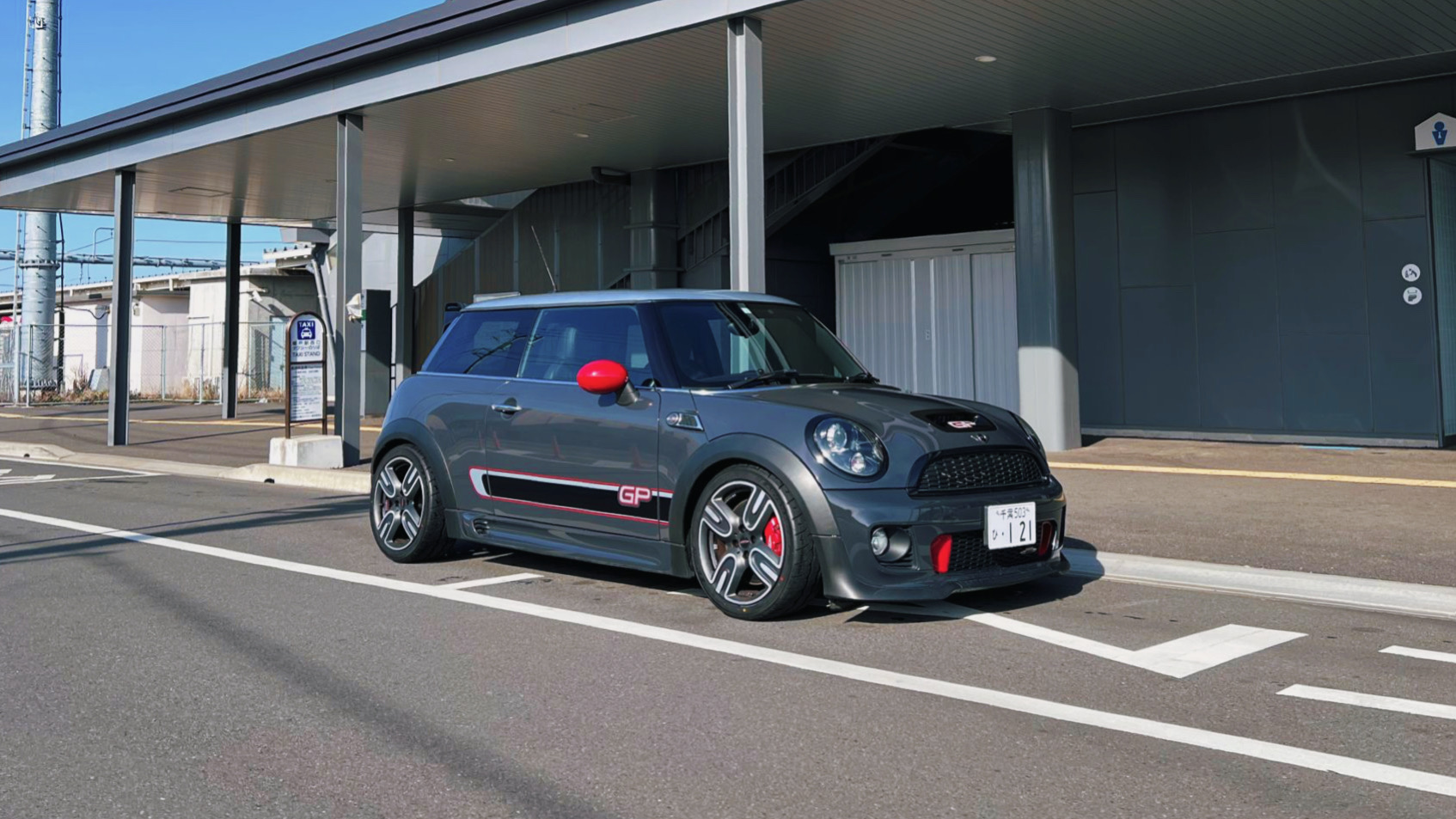 Mini Cooper JCW GP2 ( Retired ) | Tokyo Chiba Cars