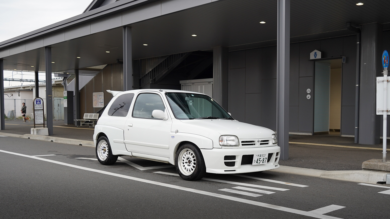 Nissan Impul March K11 | Tokyo Chiba Cars