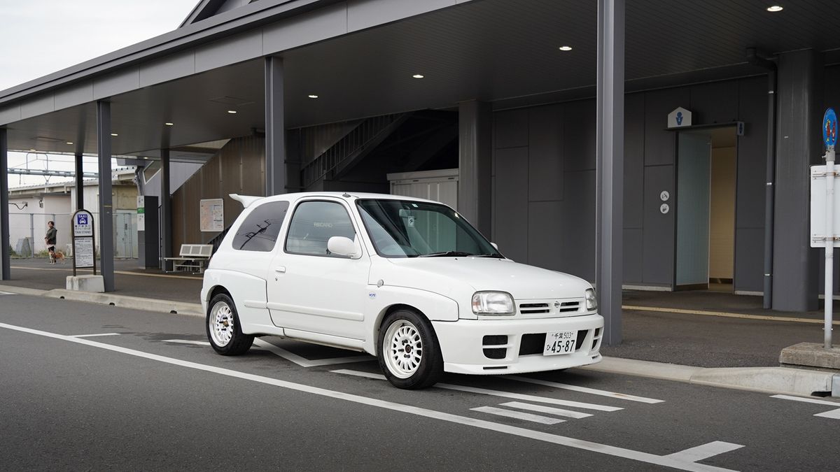 Nissan Impul March K11 | Tokyo Chiba Cars