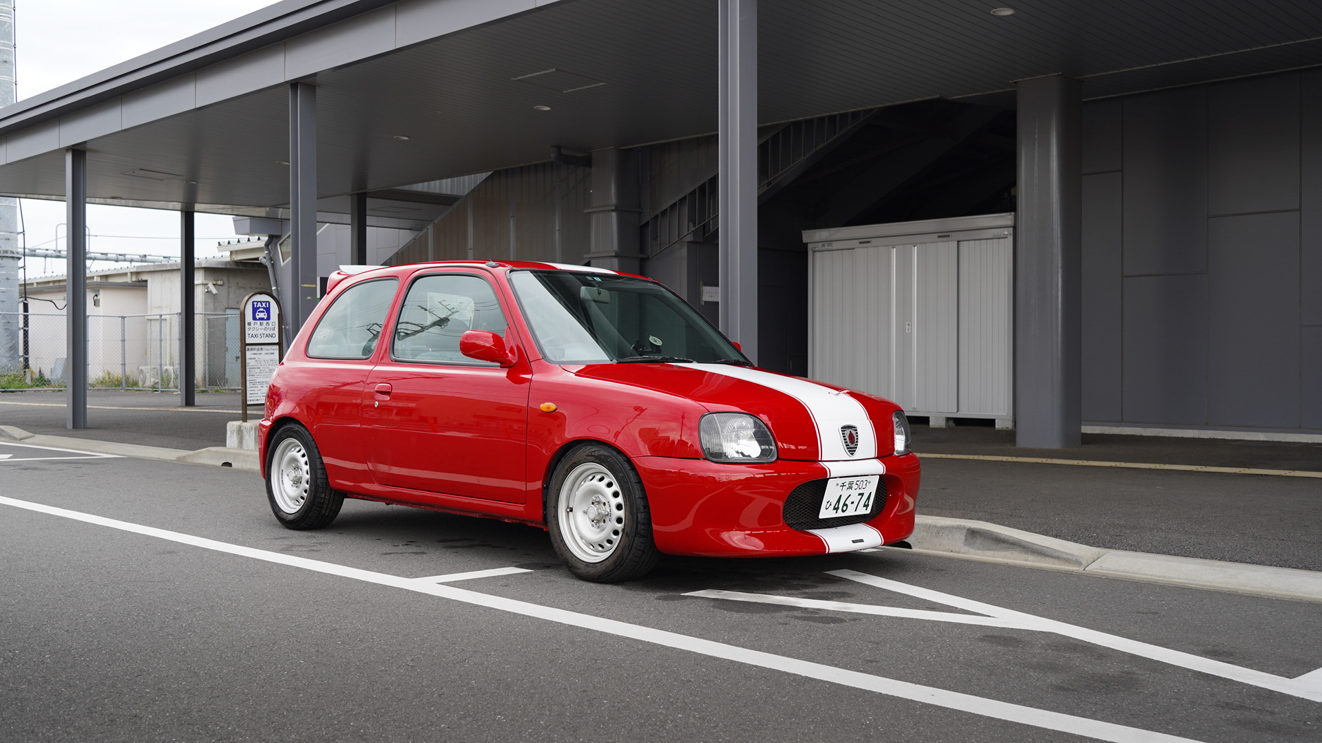 Nissan Tommy Kaira March m13 (Retired) | Tokyo Chiba Cars