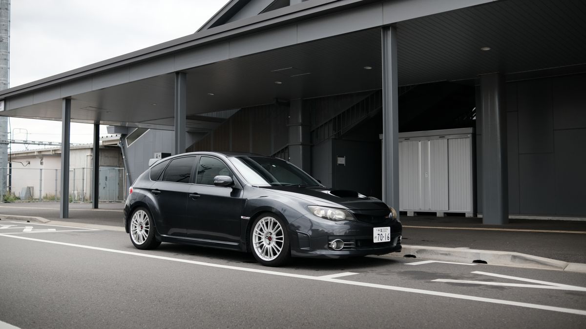 Subaru Impreza STI GRB (EJ20) | Tokyo Chiba Cars