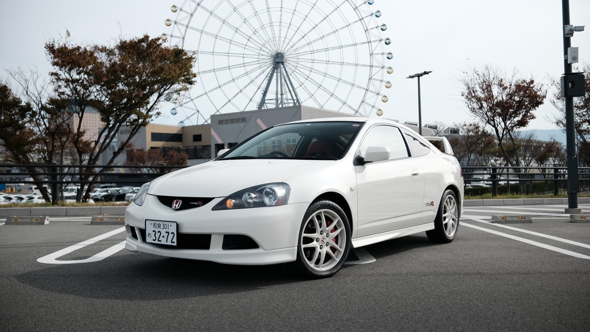 Honda Integra Type R DC5 | Osaka Izumisano Cars