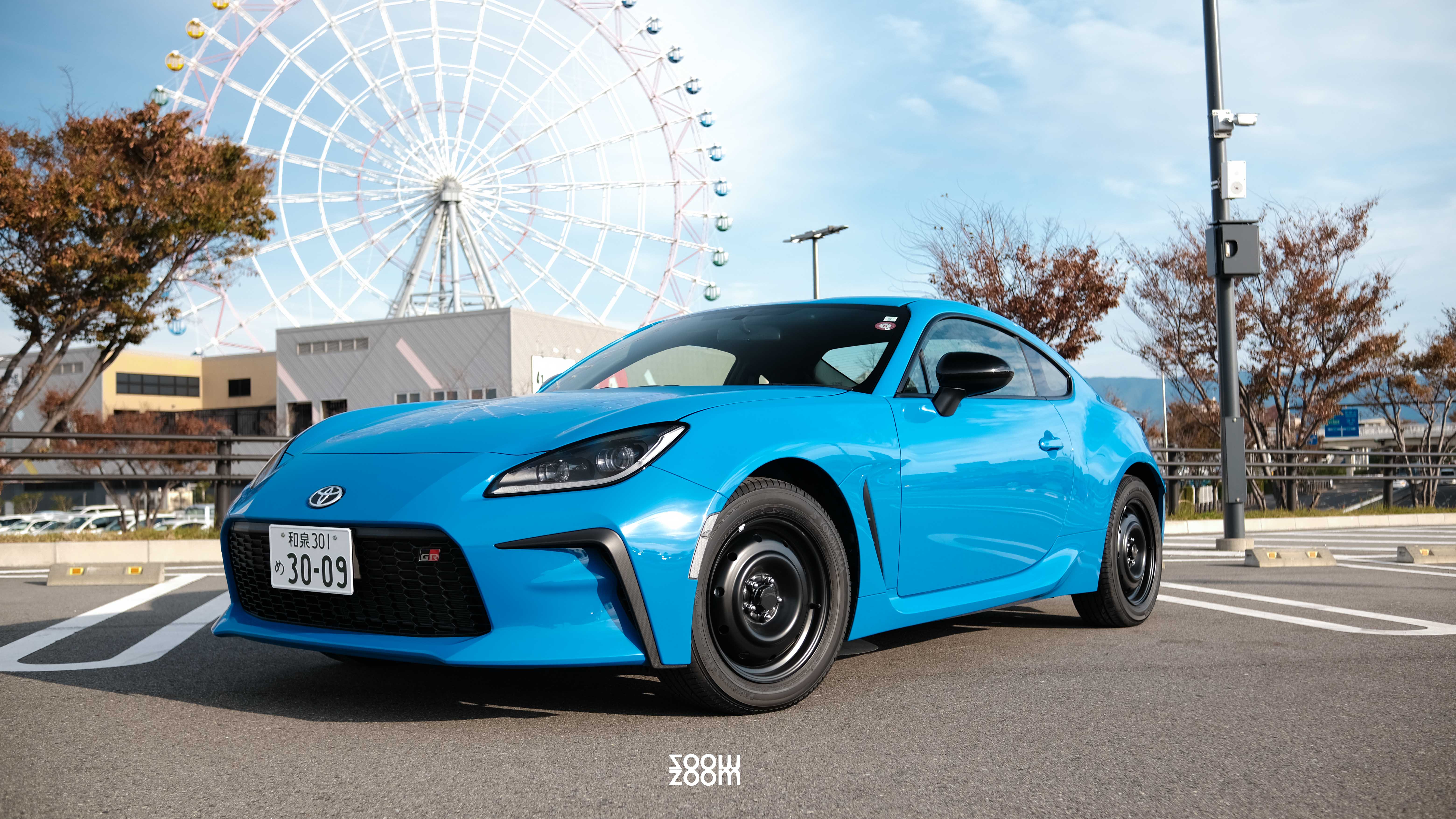 Toyota GR86 RC | Osaka Izumisano Cars