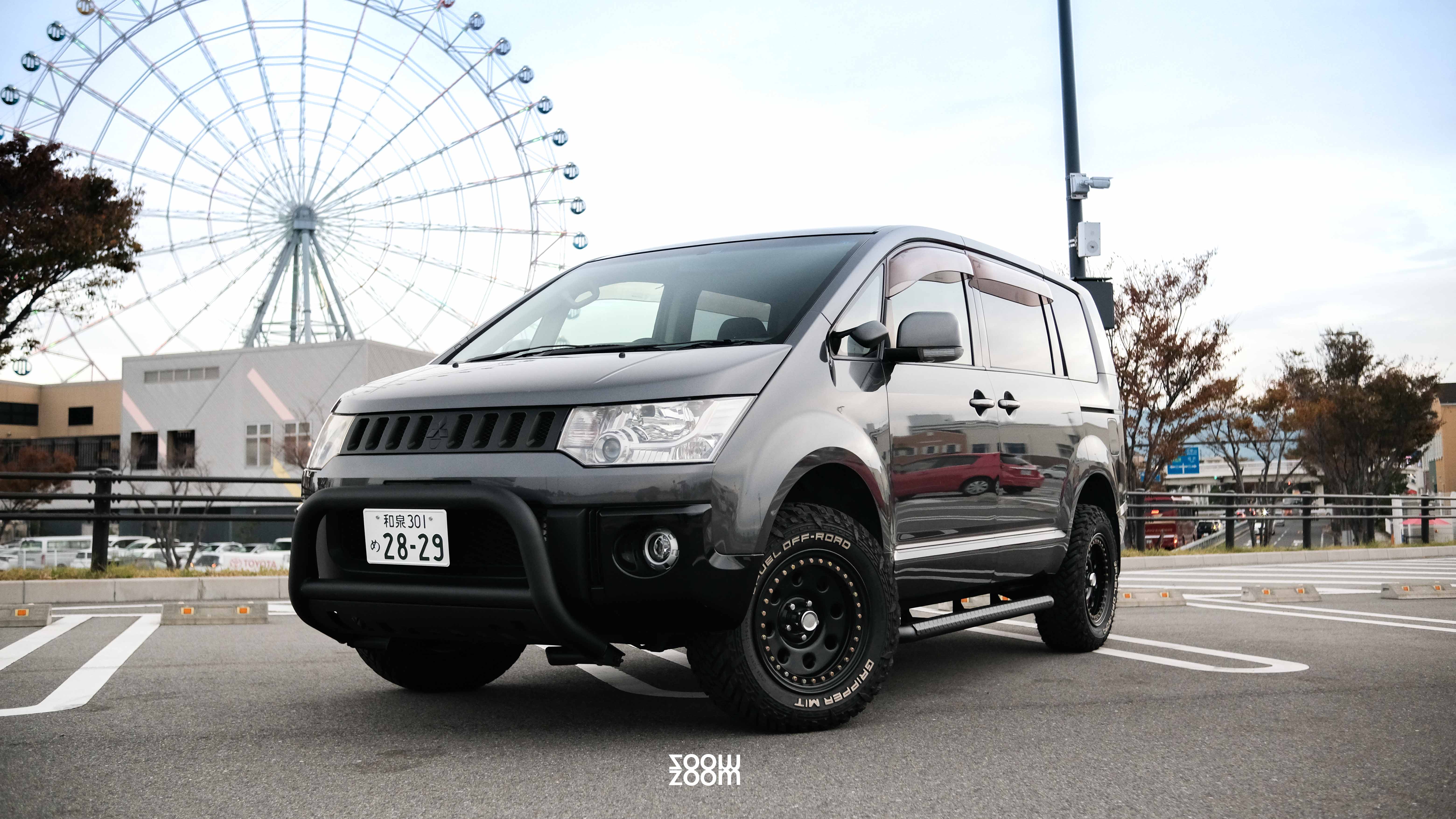 Mitsubishi Delica D5 | Osaka Izumisano Cars