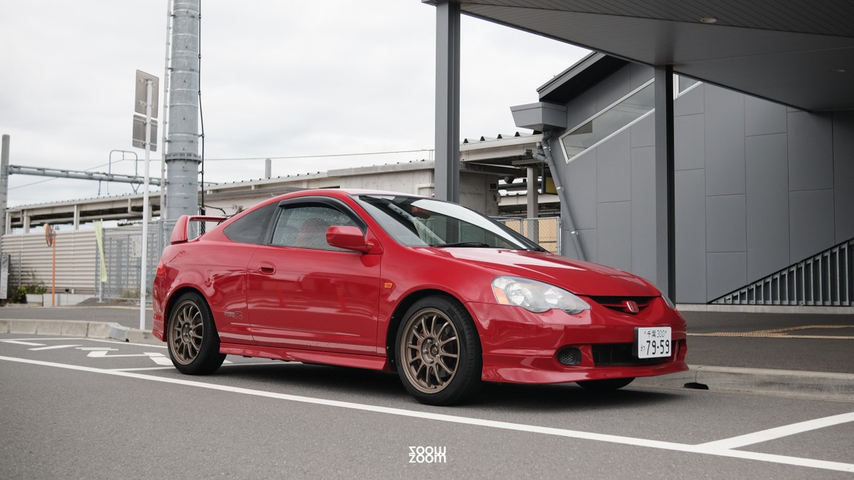 Honda Integra DC5 Type R ( Track Spec) | Tokyo Chiba Cars