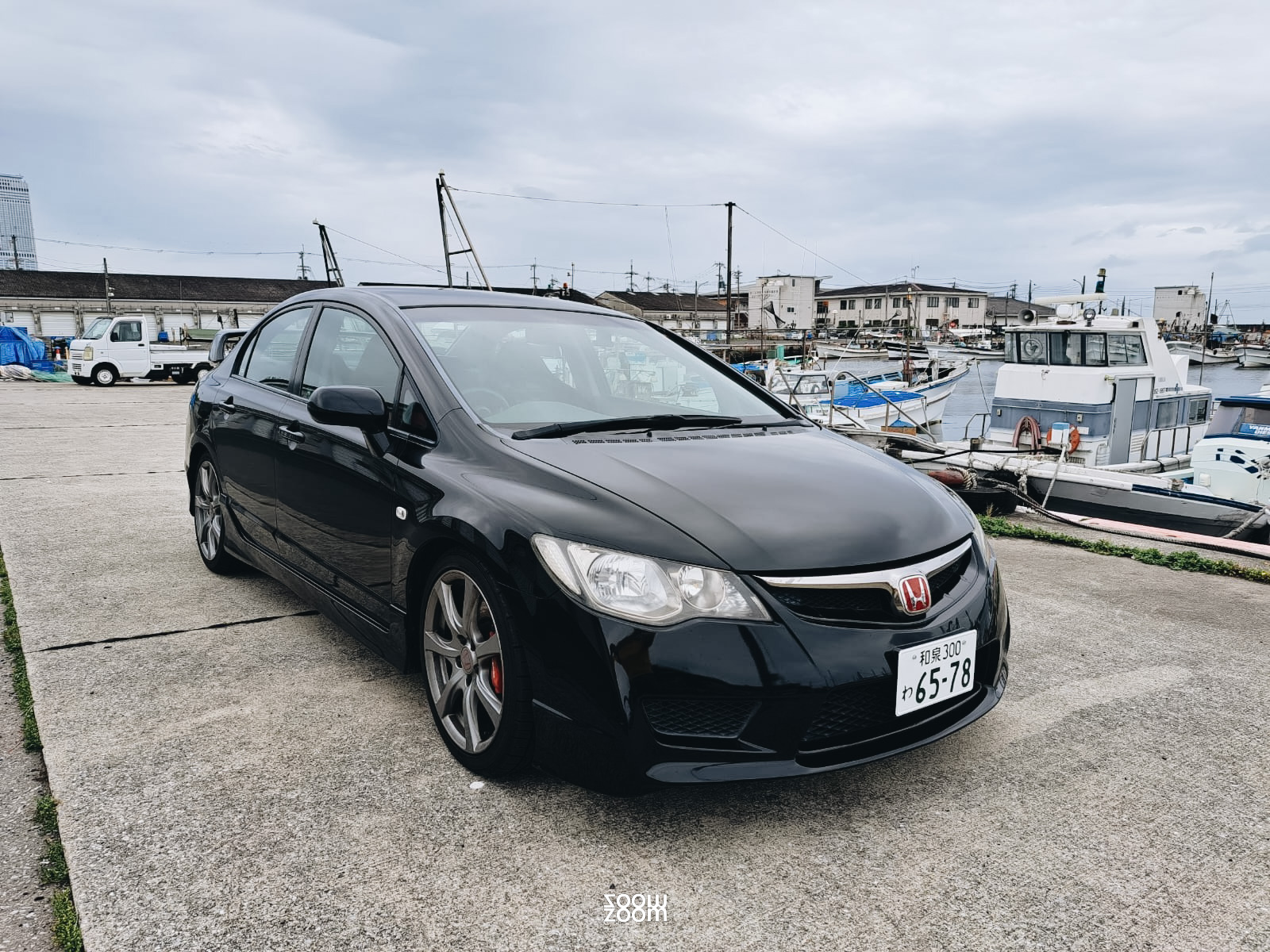 Honda Civic FD2 Type R | Osaka Izumisano Cars