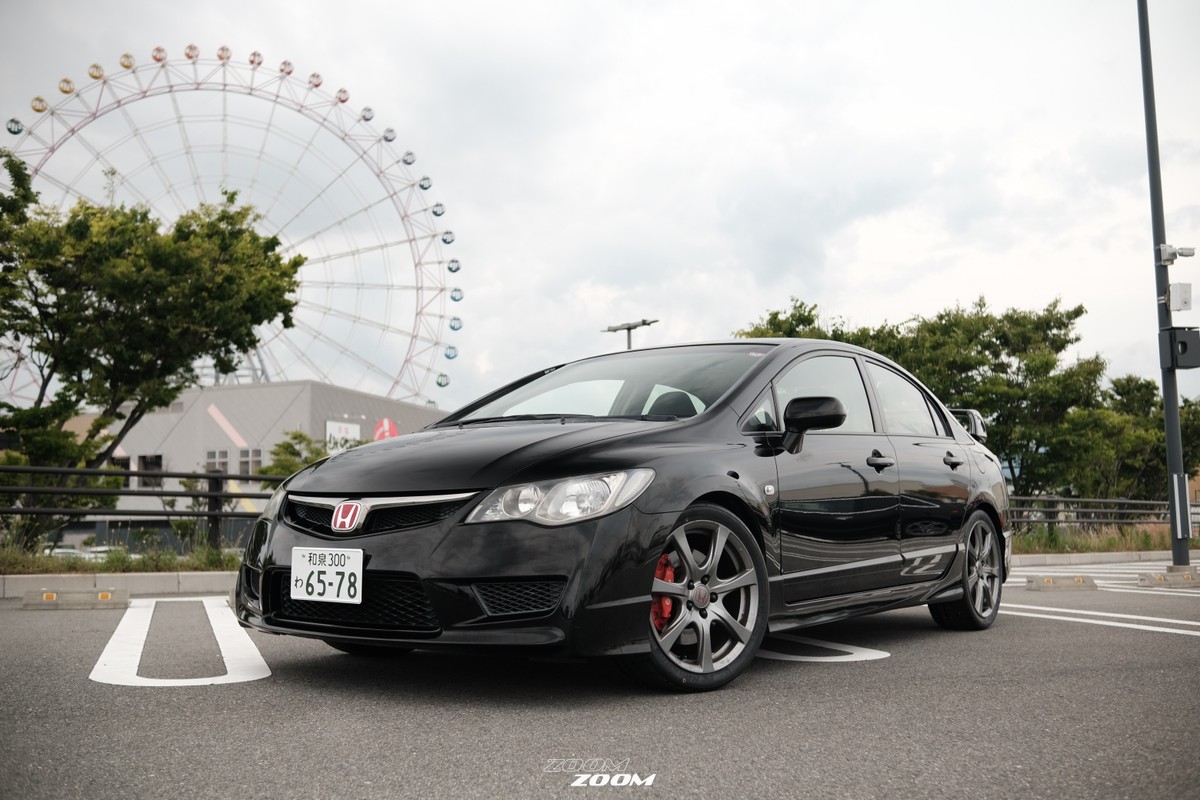 Honda Civic FD2 Type R | Osaka Izumisano Cars