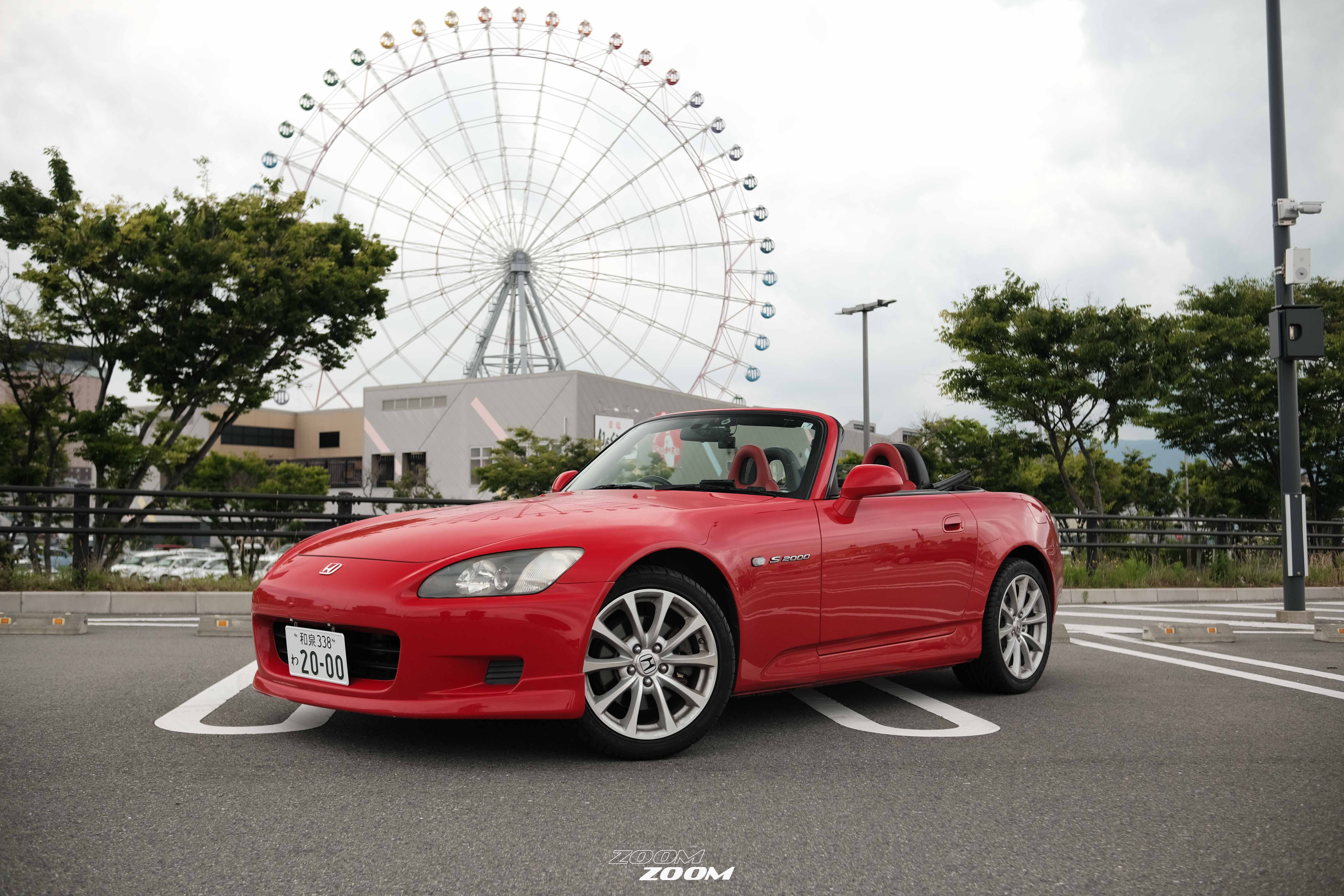 Honda S2000 ap1 | Tokyo Chiba Cars