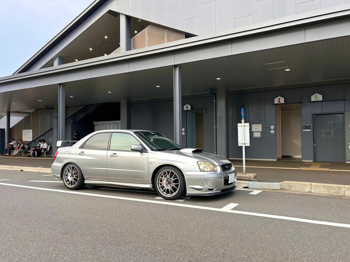 Subaru Impreza STI S203 (Retired) | Tokyo Chiba Cars