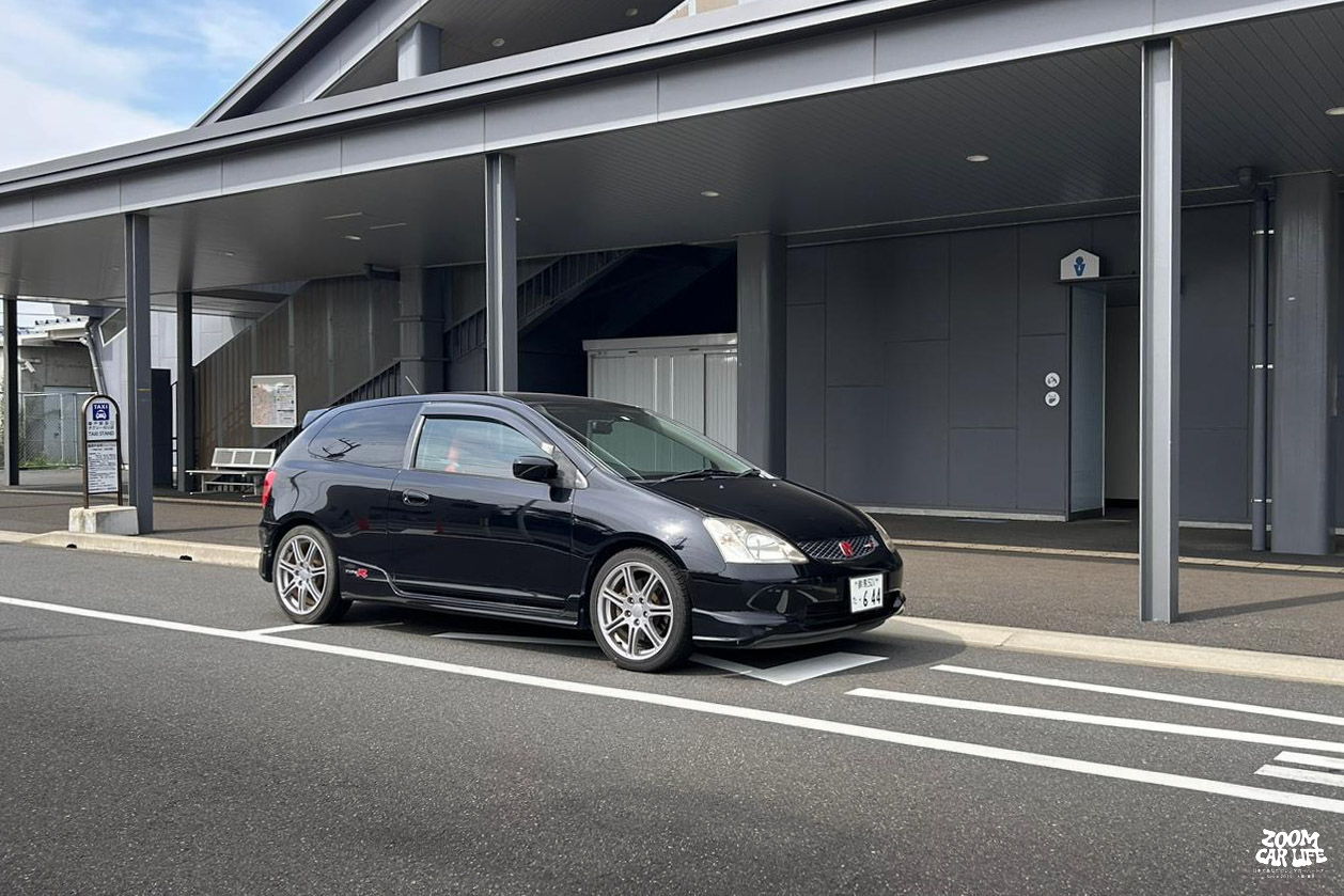 Honda Civic Type R EP3 | Tokyo Chiba Cars