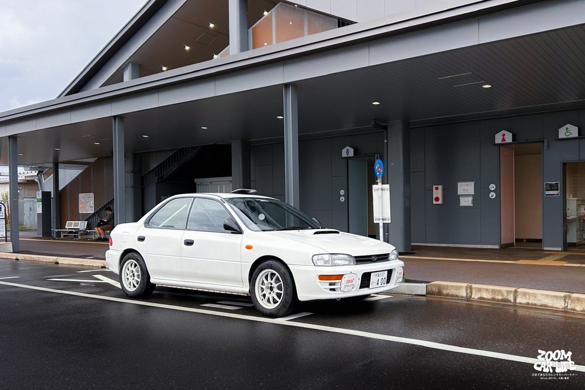 Subaru GC8 STI Type RA (Track Spec) | Tokyo Chiba Cars