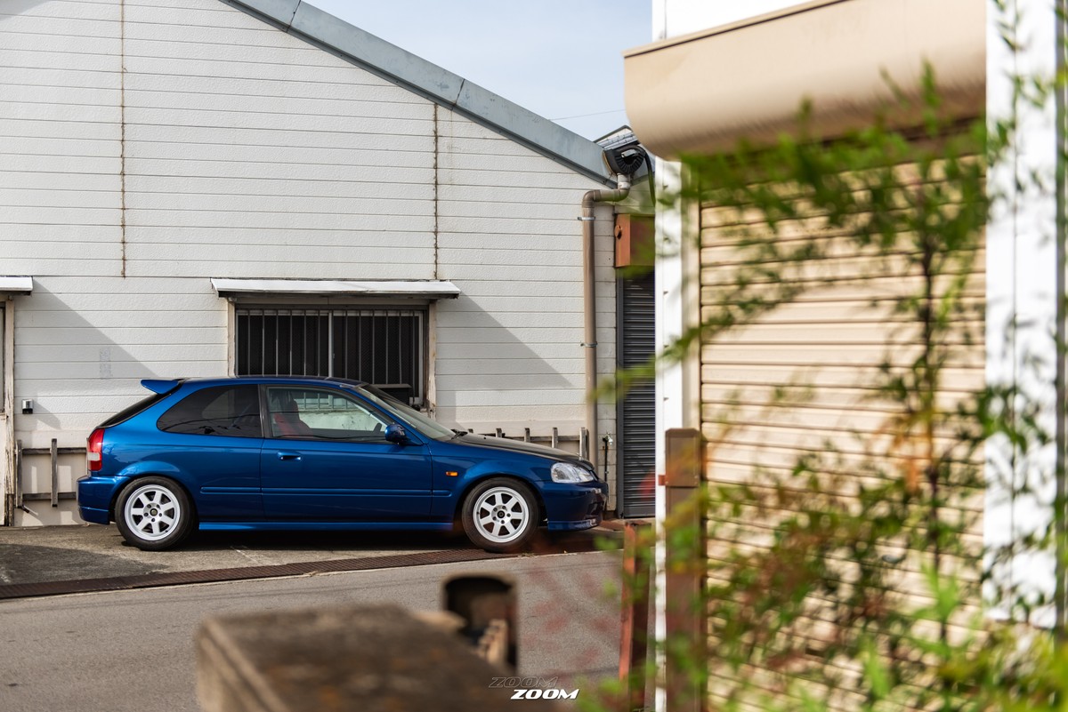 Honda Civic Type R EK9 ( ZeroFighter Track Spec ) | Osaka Izumisano Cars