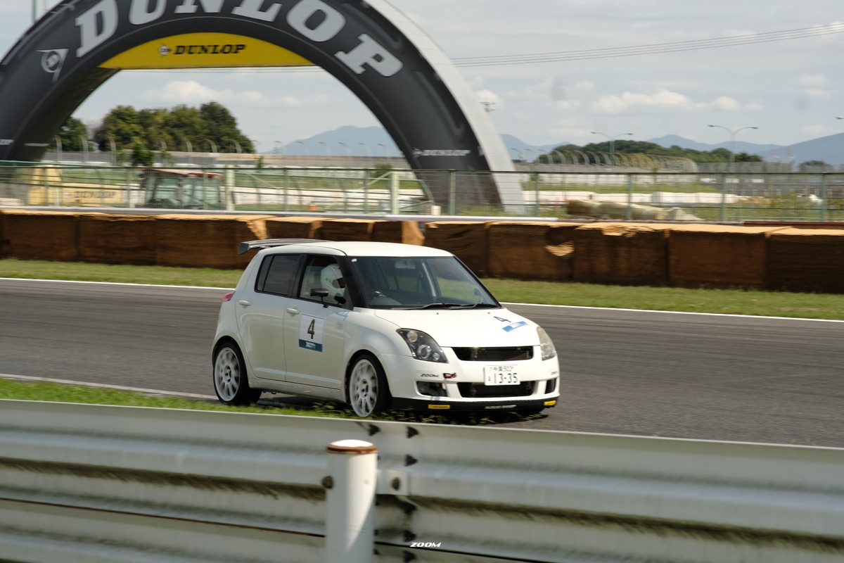 Suzuki Swift Sport Track Spec ( Track Only) | Tokyo Chiba Cars